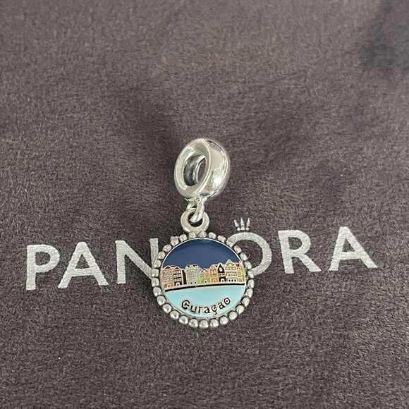 Pandora | Jewelry | New Pandora Curacao Caribbean Exclusive Dutch Canal ...